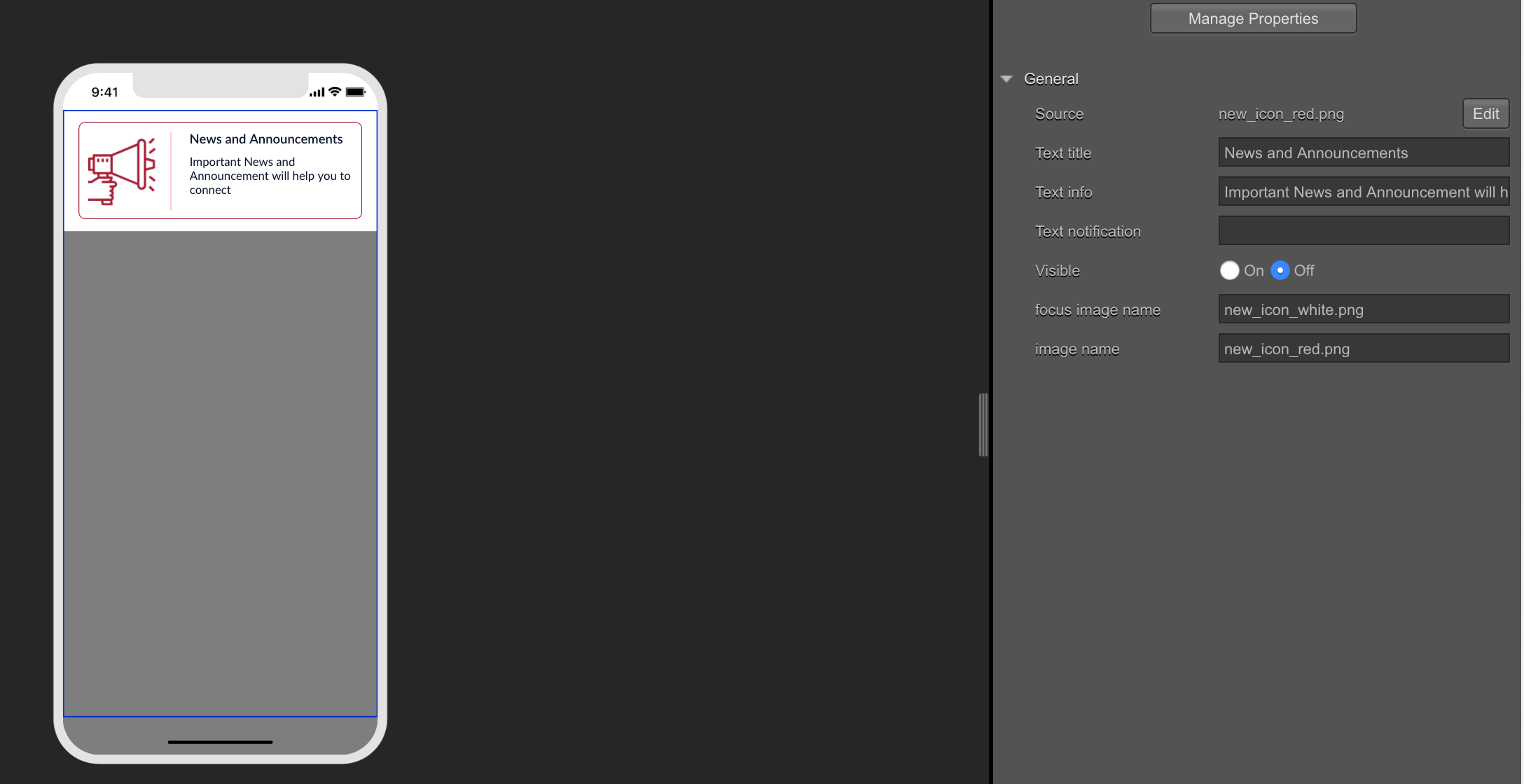 Thinking Reusable Components