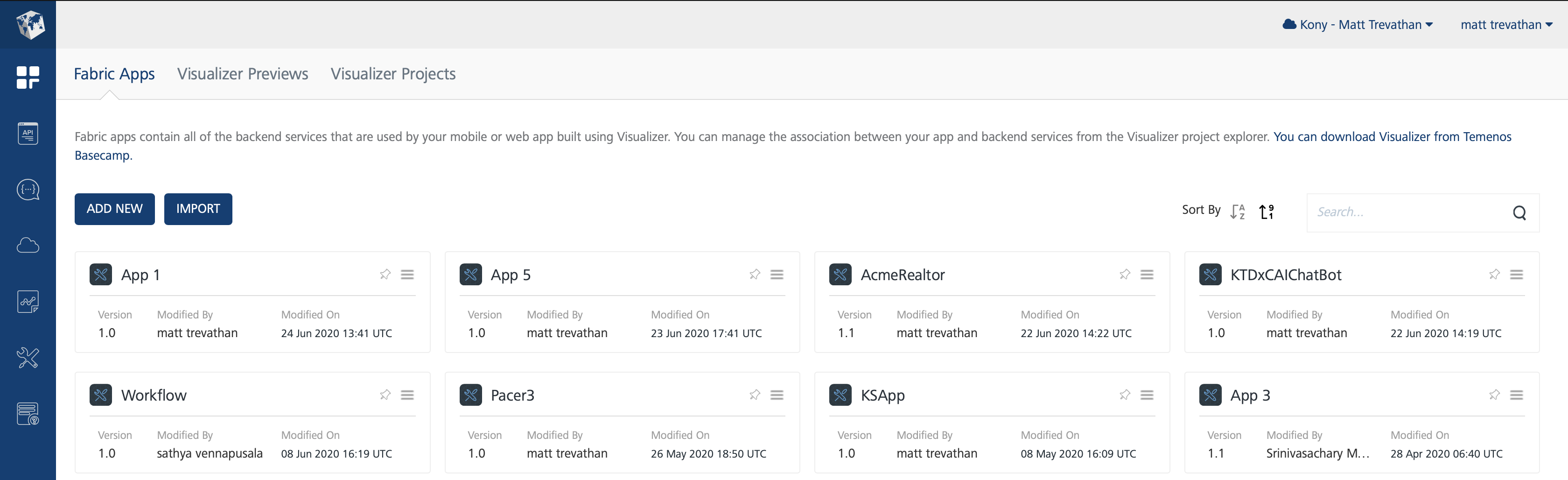 Building Your First Workflow