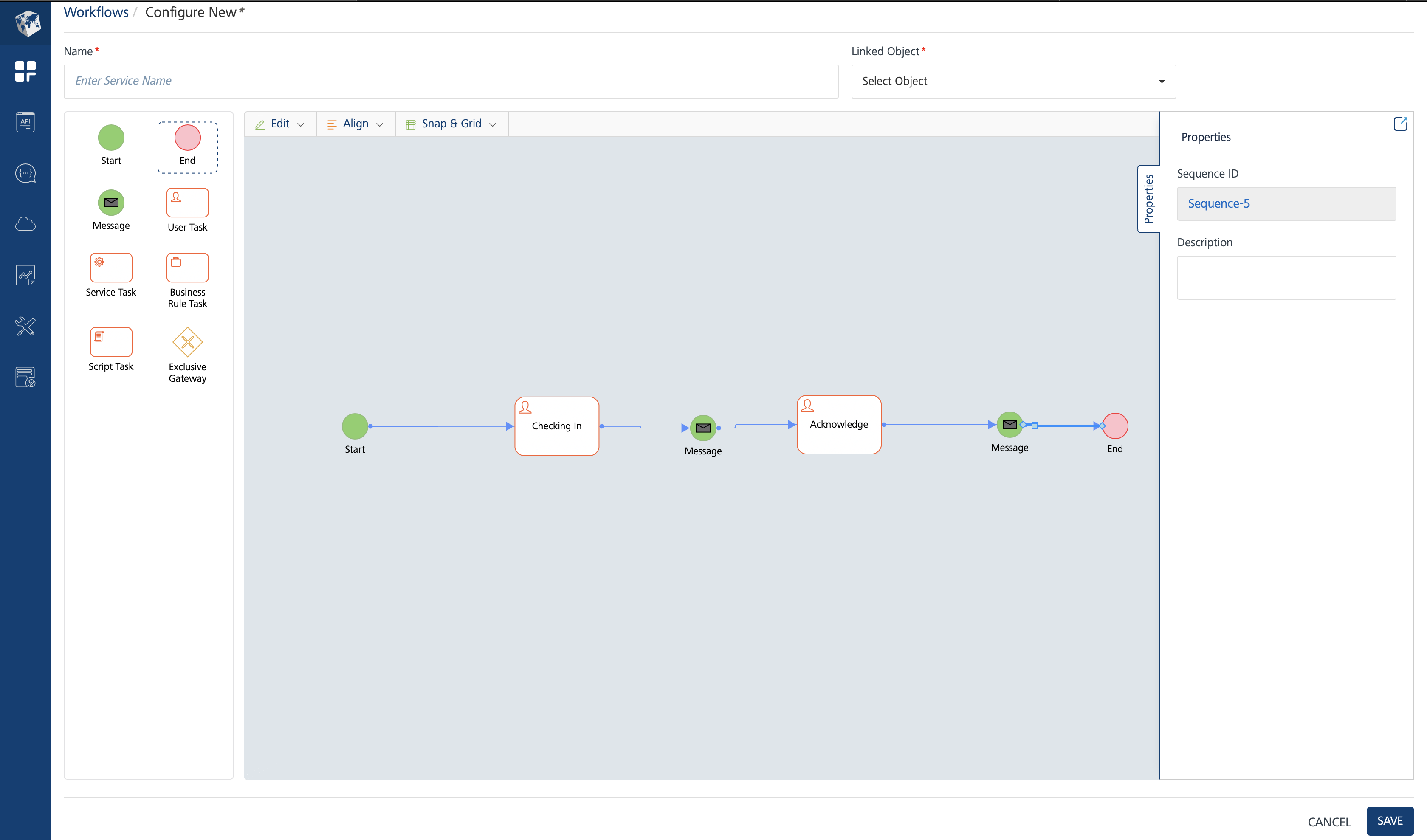 Building Your First Workflow