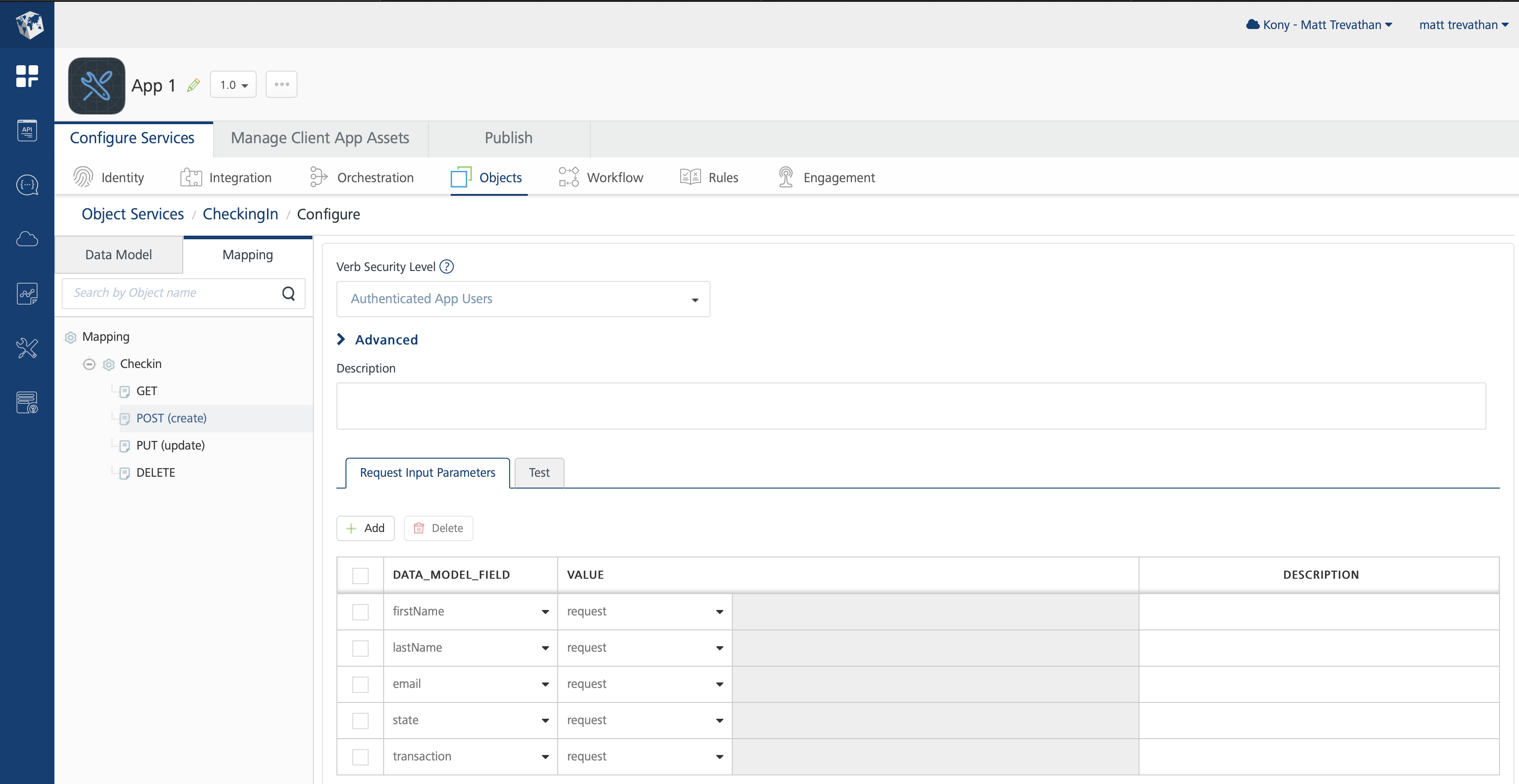 Building Your First Workflow
