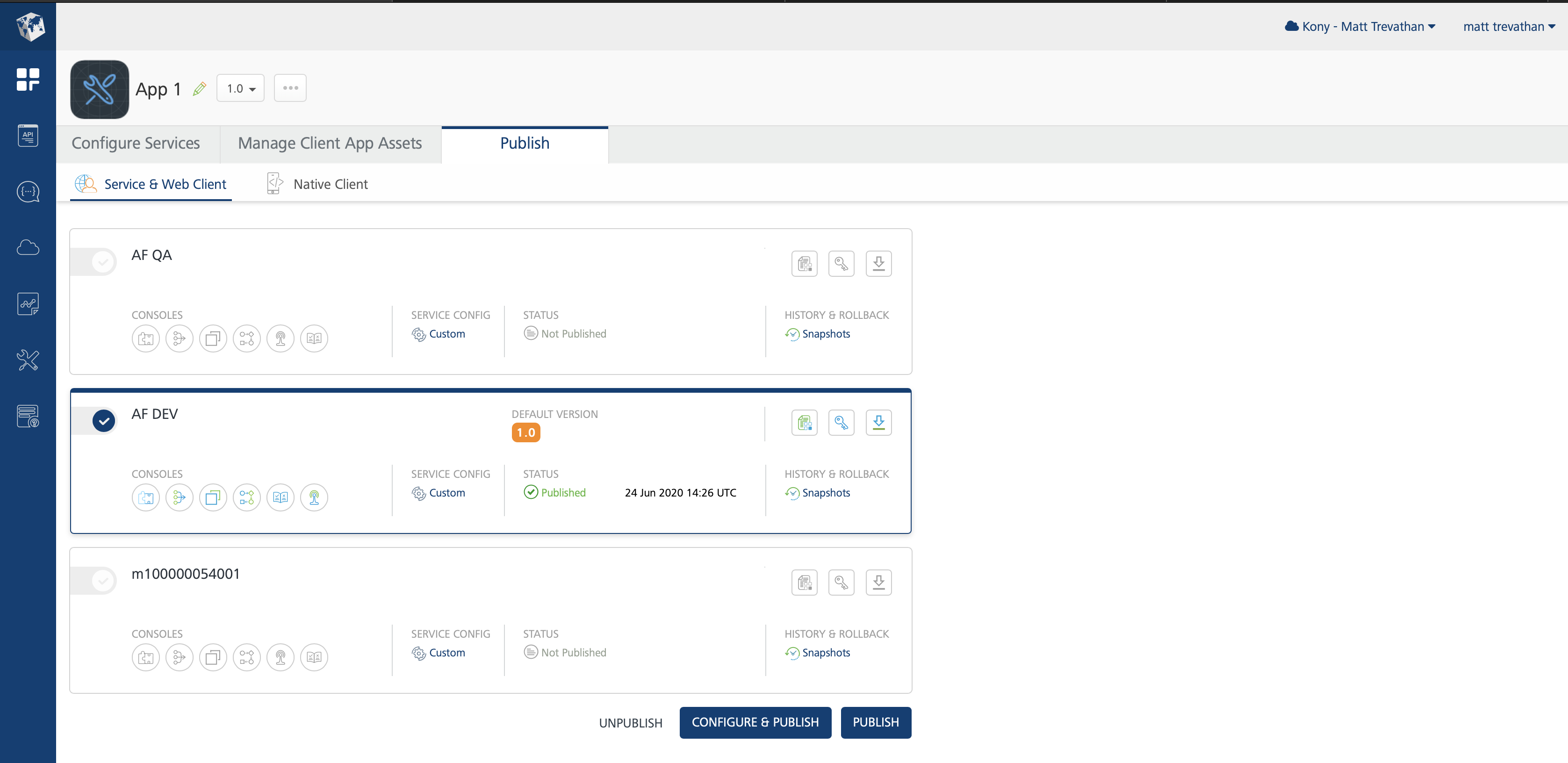 Building Your First Workflow