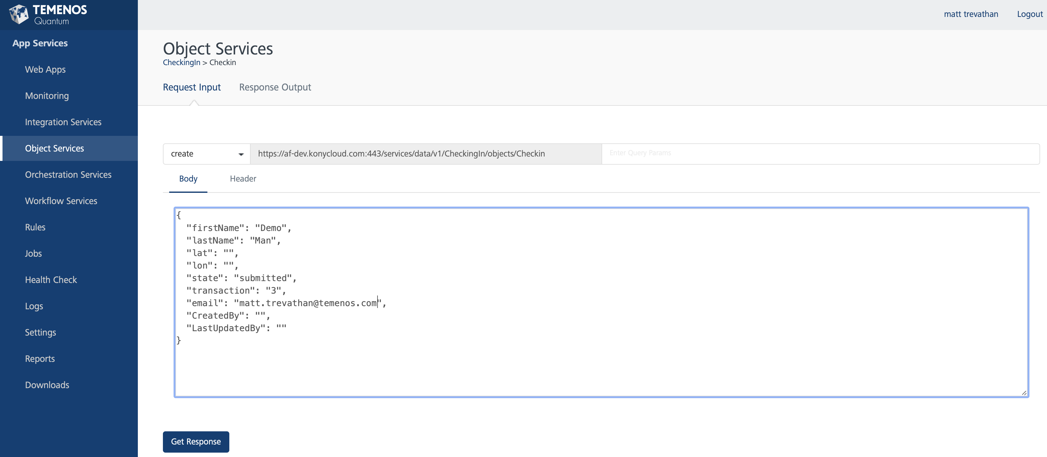 Building Your First Workflow