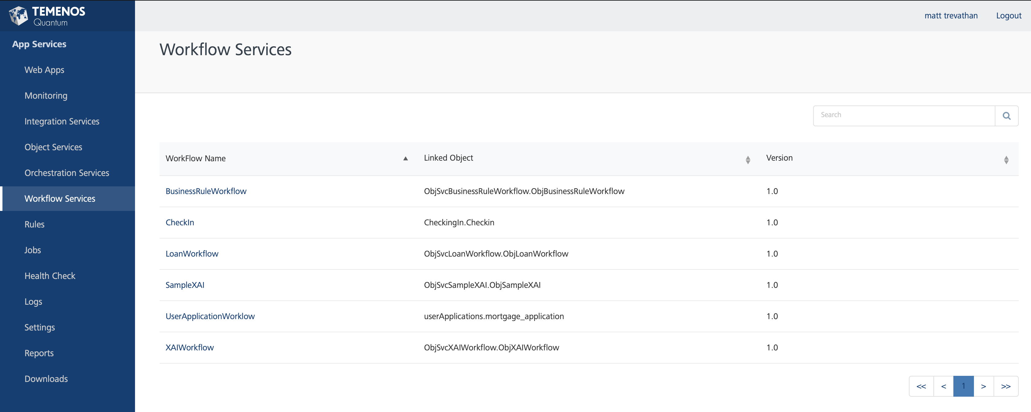 Building Your First Workflow