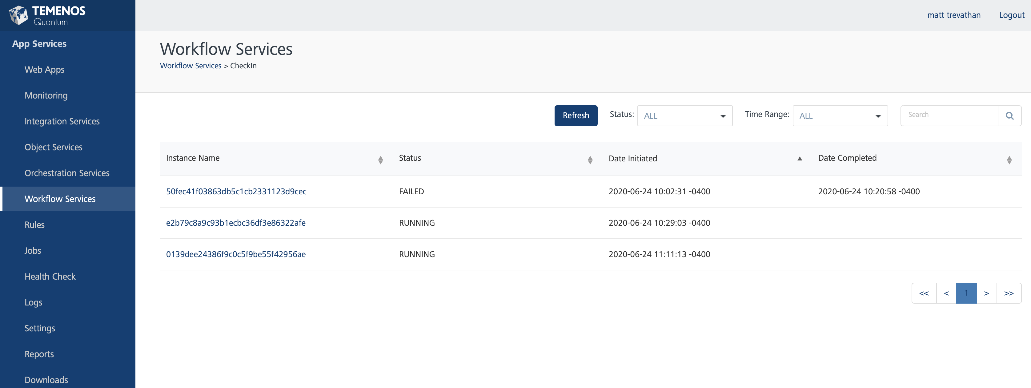 Building Your First Workflow