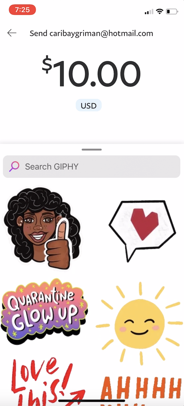 Idea: Support for GIFs from GIPHY