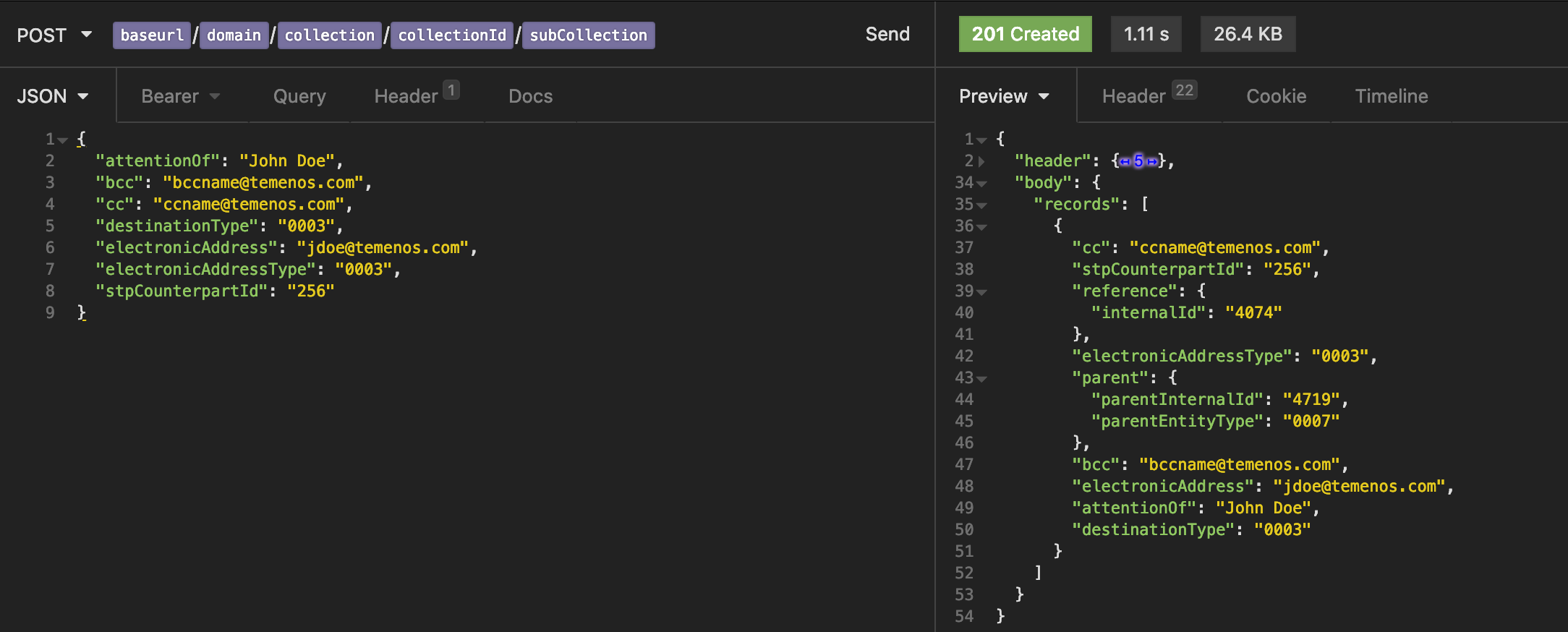 Getting Started with Temenos Multifonds APIs