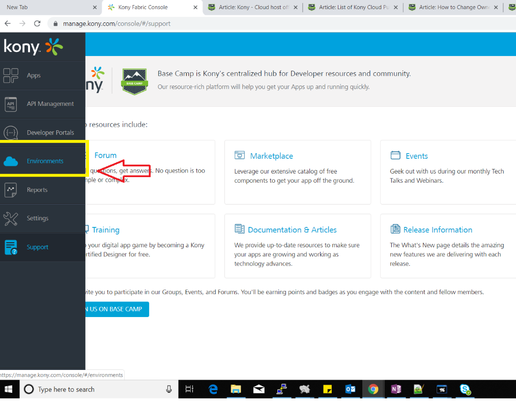 Steps to Create Support Ticket When Requesting New Cloud VPN