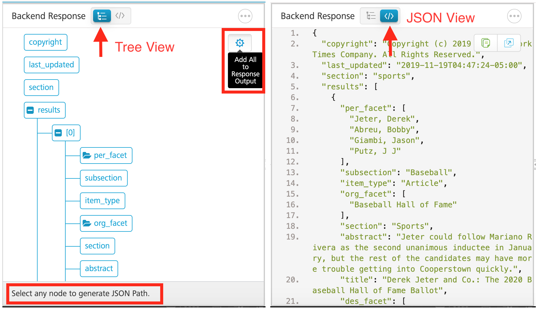 Creating & Debugging Services from Fabric Console