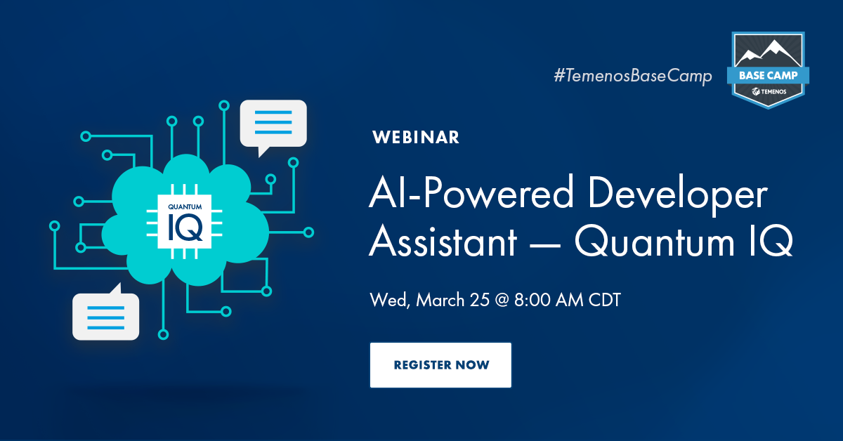 Tech talk: AI-Powered Developer Assistant - Quantum IQ