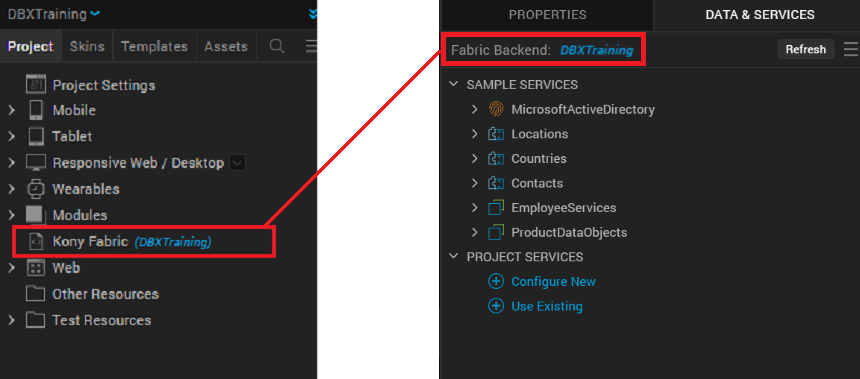 Comparing UI - Visualizer V8 and V9