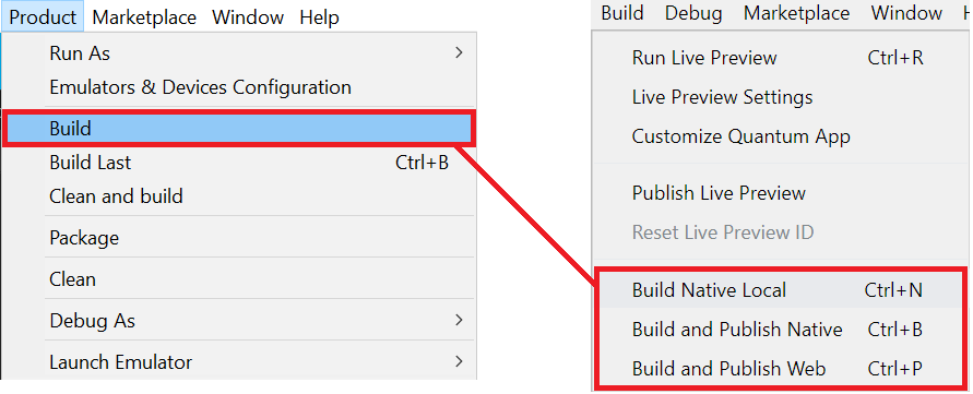 Comparing UI - Visualizer V8 and V9