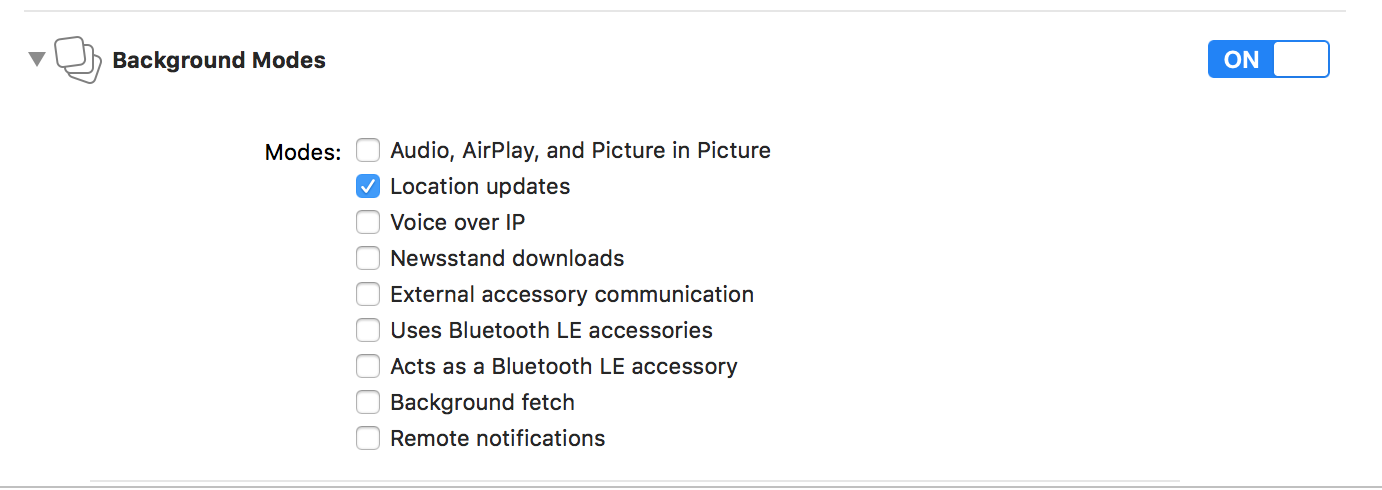 How To – Enable Background Sync in iOS for Offline Objects