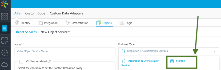 Using Data Storage within Your App