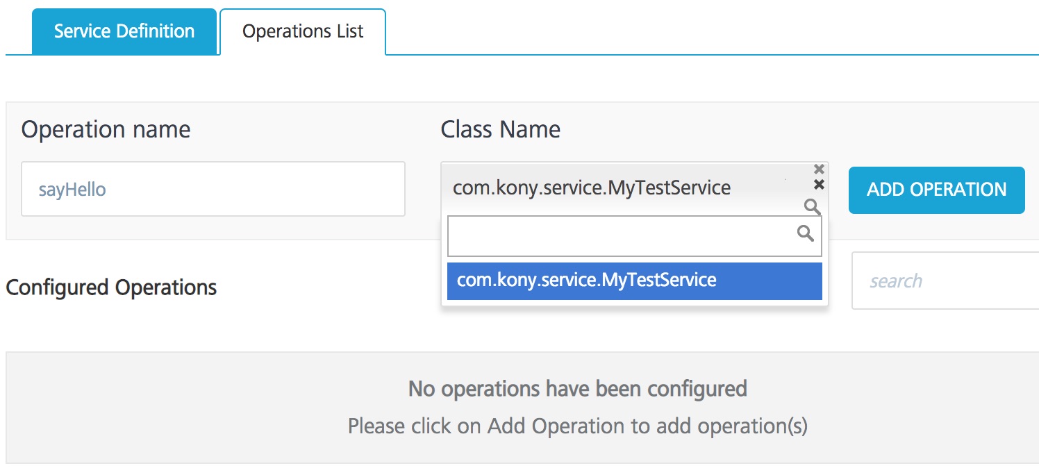 Writing, deploying and testing a Java Service in less than 10 steps