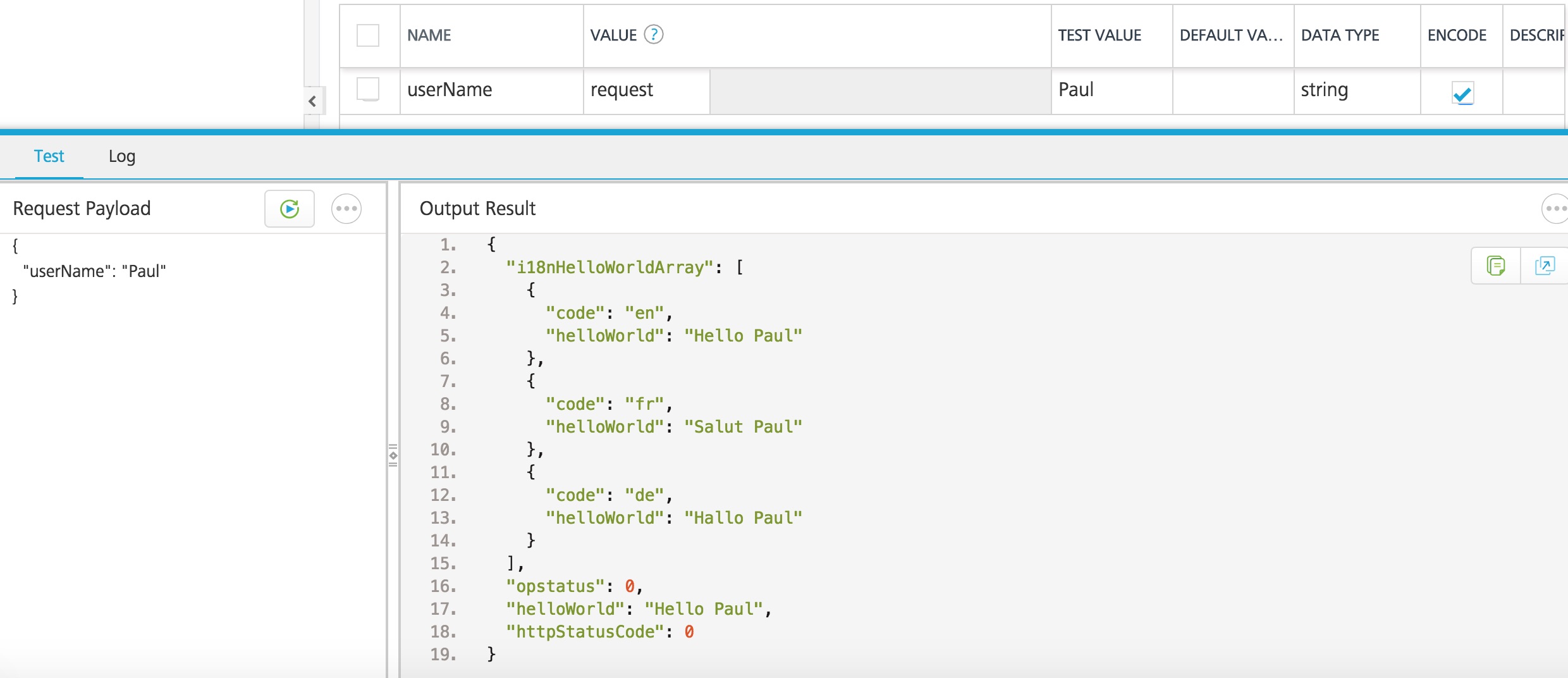 Writing, deploying and testing a Java Service in less than 10 steps