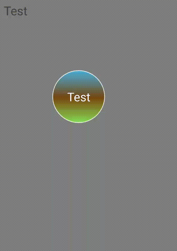 How to Create a Floating Widget in a Kony Form.