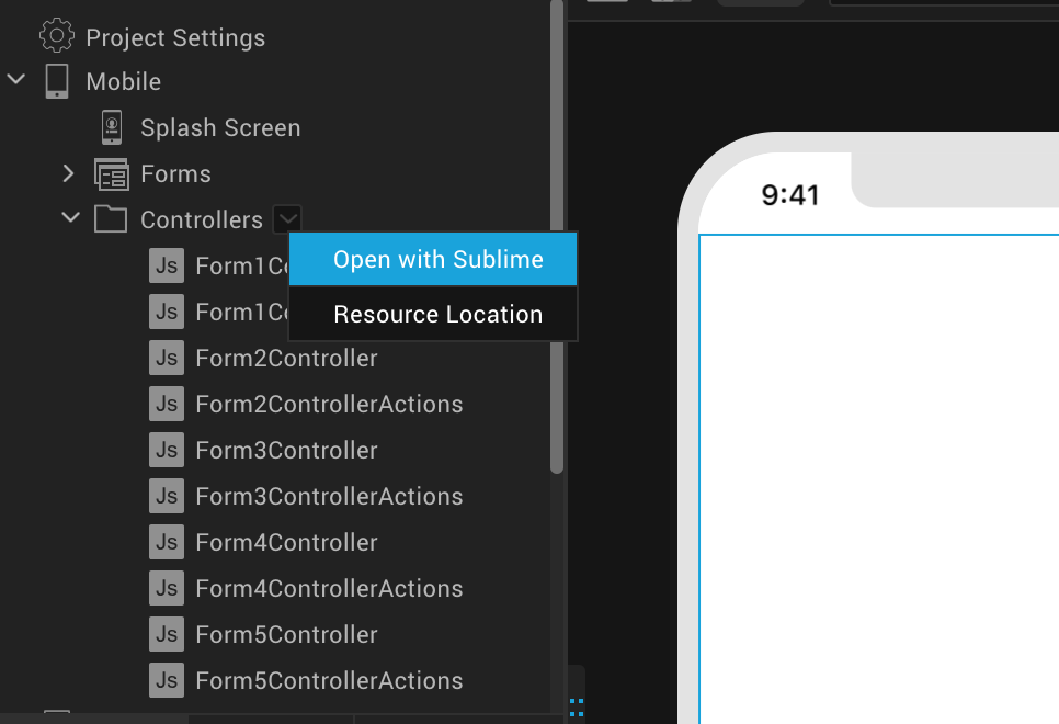 Using Sublime Text with Visualizer
