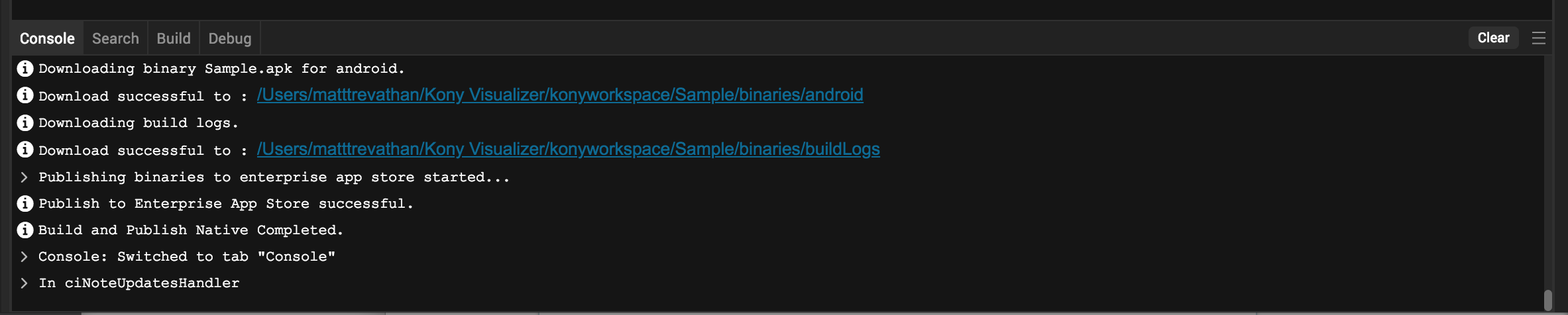 Building Your Apps in the Cloud with Visualizer