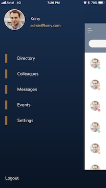 Employee Directory Sample App