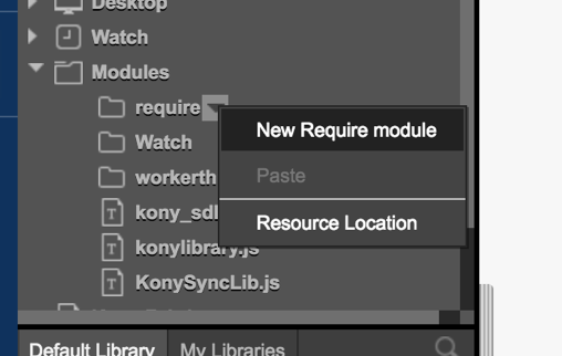Article: Kony V8 Reference Architecture Guide