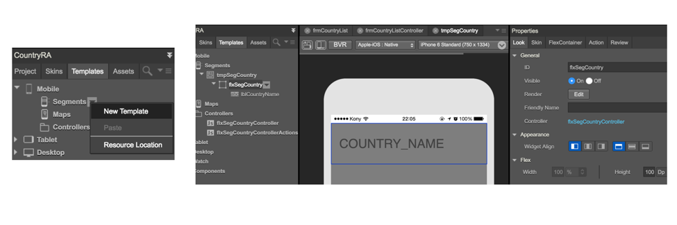 Article: Kony V8 Reference Architecture Guide