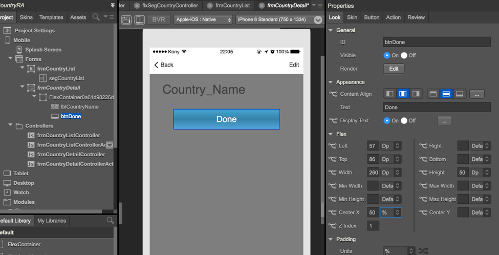 Article: Kony V8 Reference Architecture Guide