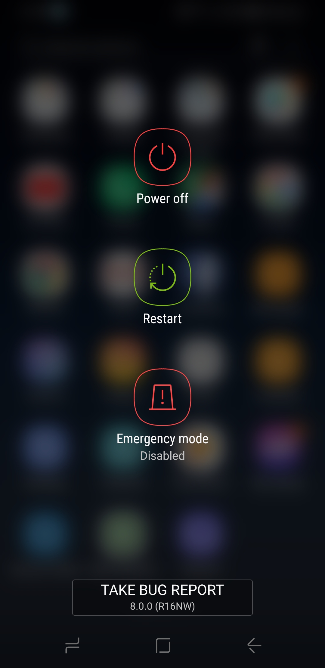 Capture and Read Bug Reports from Device
