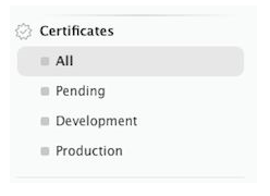 Getting Started with Apple Certificates