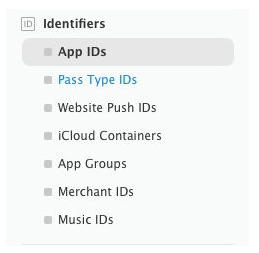 Getting Started with Apple Certificates