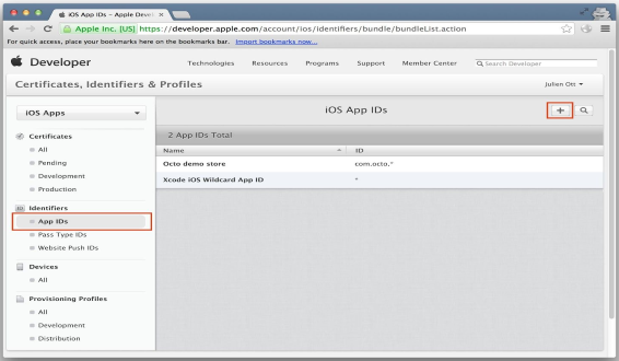 Getting Started with Apple Certificates