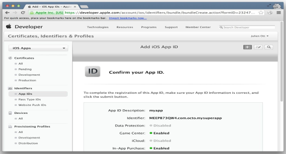 Getting Started with Apple Certificates