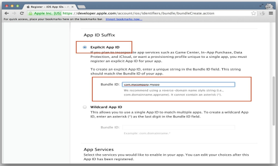 Getting Started with Apple Certificates