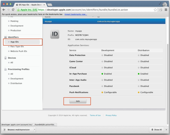 Getting Started with Apple Certificates