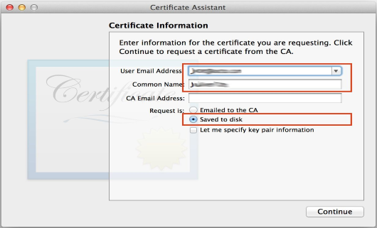 Getting Started with Apple Certificates
