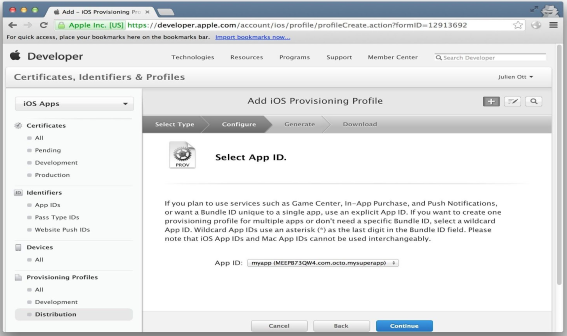 Getting Started with Apple Certificates
