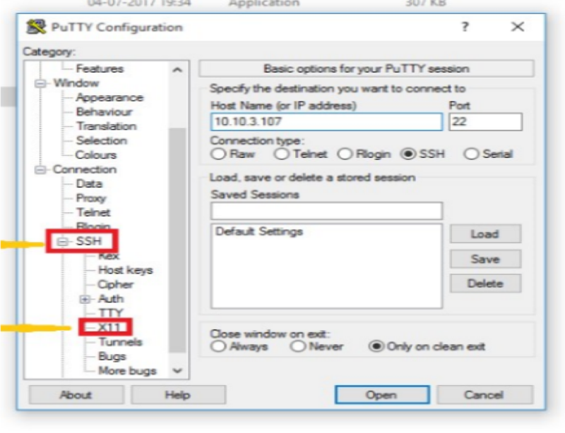 Fabric 8x Installation On A Weblogic Cluster Setup On Linux Nodes 