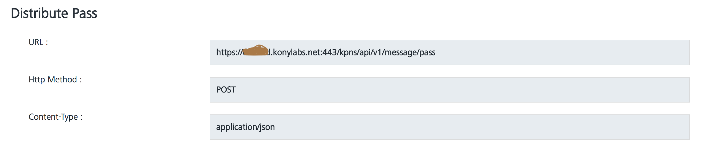 Generating Apple Pass in Application via Engagement Services