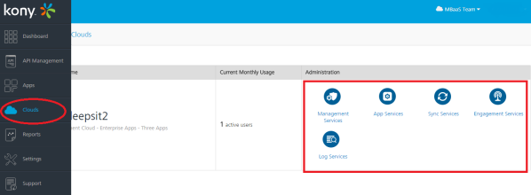 Debugging your Apps with Kony Fabric