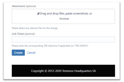 How to Create a Support Ticket/ Incident