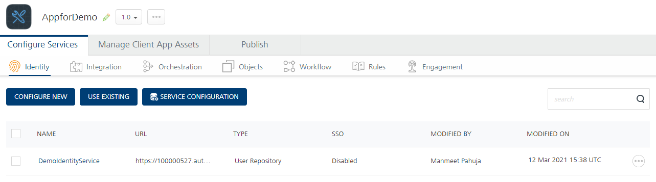 Testing the Quantum Fabric APIs - Using Collections in Postman
