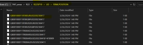 DBTools Command: Extracting Table Data and Loading into your DB (LIVE/NAU table)