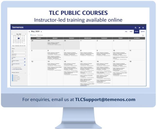 TLC Product Training Updates - June 2024